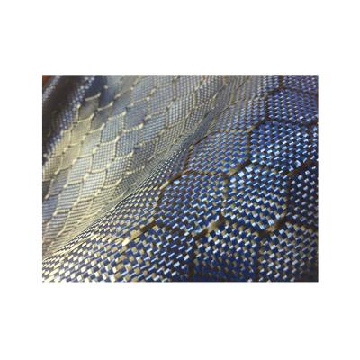 China Lightweight Customized 3K Carbon Fiber Cloth Different Flower Patterns Woven Fabric For Cars Shoes Bags Blankets for sale
