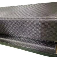 Quality Woven Width 50cm To 150cm 3K Carbon Fiber Cloth Checkerboard Weave 280gsm for sale