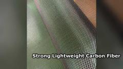 Woven Carbon Fiber Cloth For Sale