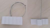 China De hoge van de de Verbindings Programmeerbare RFID Draad van de Veiligheidsrfid Kabel van de de Verbindingsnfc HF RFID Kabel van de de Bandmarkering Verbinding van de de Containerbout Te koop