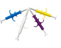 Китай Transponder Microchips Pet RFID Tags Syringe Animal Glass Tube Injector Animal Cat Microchip продается