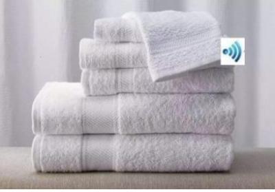 China 200 Times Washable Long Range UHF RFID Textile Laundry Tags For Laundry , RFID laundry tag with hot sealing for sale