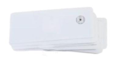 China RFID UHF LED hard tag HAT3614LED , RFID TAG , RFID LABEL , RFID INLAY , Tracking LED Uhf Rfid Label Tag with Led Flash Light for sale