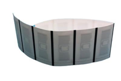 Cina 860-960mhz etichetta di cura dell'indumento RFID in vendita