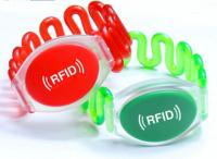 China Punho duro clássico da etiqueta do ABS 13.56MHz  1K RFID para a piscina à venda