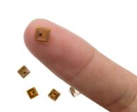中国 HFの小さいマイクロチップISO14443A NFC小型FPCは5x5mmの反偽造に付ける 販売のため