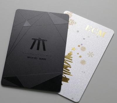 China White Plain Blank Fudan F08 PVC Smart Card 13.56 Mhz 86x54mm For Traffic for sale