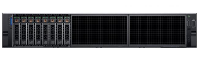 2U Rackmount Dell Poweredge Server EMC R750xs Storage Server 2