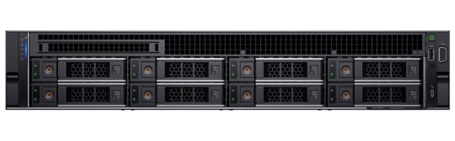 2U Rackmount Dell Poweredge Server EMC R750xs Storage Server 4