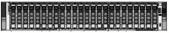 2U 32GB Dell Poweredge Server Dell EMC R750 Poweredge R750 Server 0