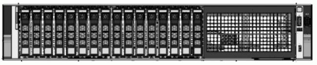 2U 32GB Dell Poweredge Server Dell EMC R750 Poweredge R750 Server 3