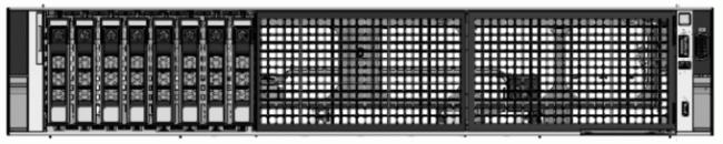 2U 32GB Dell Poweredge Server Dell EMC R750 Poweredge R750 Server 5