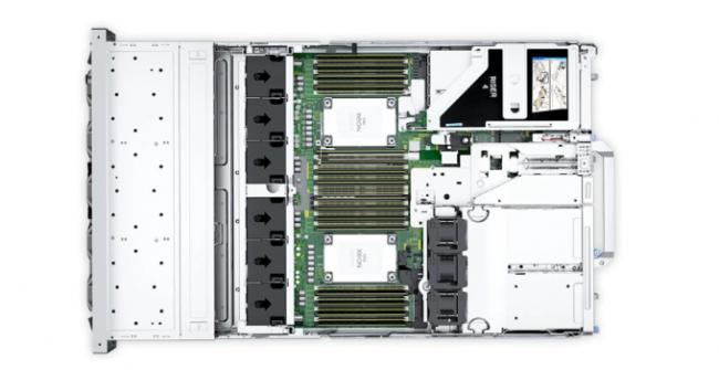 2U 32GB Dell Poweredge Server Dell EMC R750 Poweredge R750 Server 12