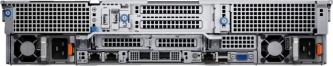 EMC R750xa Dell Poweredge Server 2U GPU Server Computer 5