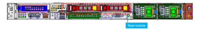Storage 1U Rackmount Servers HPC DELL EMC PowerEdge R650xs 6