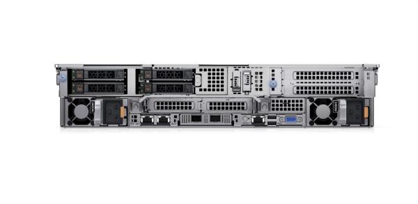 Quality Flexible Storage R750 Dell Poweredge Server for virtualization databases for sale