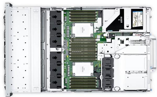 Quality PowerEdge R750 The Perfect Server for Data Center Standardization and Increased for sale