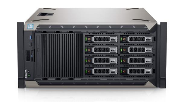 Netwerk Dell Poweredge Server T440 Hard Drive Storage Rack Capable Tower