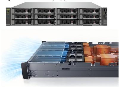 China SDS VDI 2U rack 2288H V7 Huawei FusionServer OEM for sale