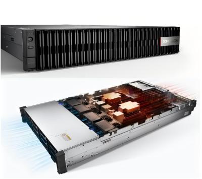 China Cloud Computing 2U Rack Huawei Fusion Server 2288 V7 Emmitsburg PCH Chipset for sale