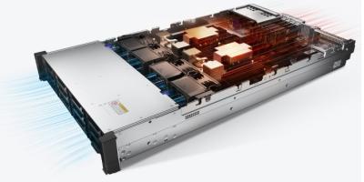 China Cloud Computing 2U Rack Huawei Fusion Server 2288 V7 Emmitsburg PCH Chipset for sale