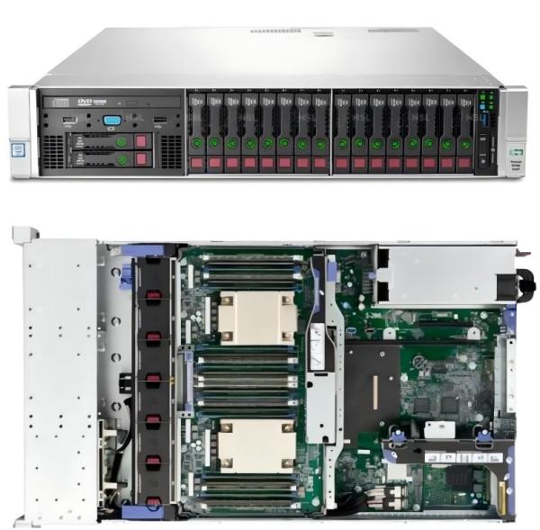 Quality High Density Computing HPE Proliant DL560 GEN9 16SFF GPU Server ODM for sale
