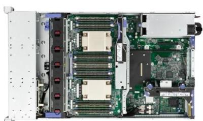 China Enterprise H240AR HPE Proliant DL560 GEN9 8SFF Rack Servers for sale