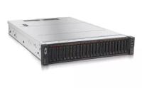 China 2 Socket 2U Lenovo GPU Server ThinkSystem SR650 For Cloud Computing for sale