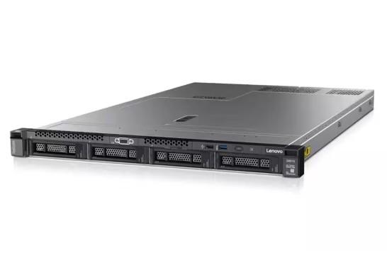 Quality Cloud Computing Rack Lenovo GPU Server ThinkSystem SR570 256GB for sale