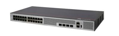 China 24 Port Gigabit Network Huawei Cloudengine Switch S5735-L24T4S-A for sale