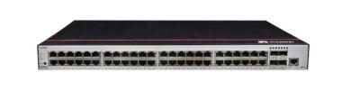 China S5735-S48T4XE-V2 The Flexible and Network Switch for Network Management and Stable Network Operation in Enterprise Networks for sale