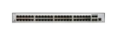China S5735-S48T4XE-V2 The Flexible and Network Switch for Network Management and Stable Network Operation in Enterprise Networks for sale