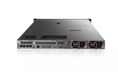 China Scalable 1U Rack Lenovo GPU Server ThinkSystem SR630 For Small Businesses for sale