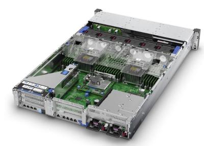 Китай Оригинальный сервер Hpe Proliant Dl380 Gen10 G10 Plus Computer Used Mountable Sql Servidores 2u Rack Server продается