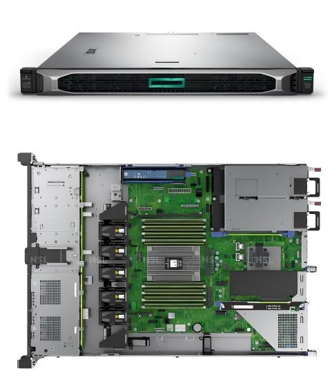 Quality 8SFF HPE ProLiant DL325 Gen10 Plus Server AMD EPYC™ 7000 CPU for sale
