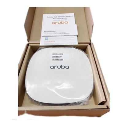 China Indoor IEEE 802.11ax R2H28A Aruba AP 505 Dual Radio access point 5GHz for sale