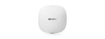 China Indoor IEEE 802.11ax R2H28A Aruba AP 505 Dual Radio access point 5GHz for sale