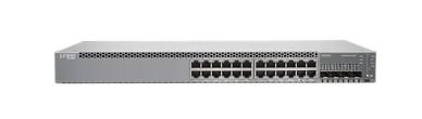 Quality 24 port 1GbE 10GbE VLANs Switch Network Device EX2300-24T for sale