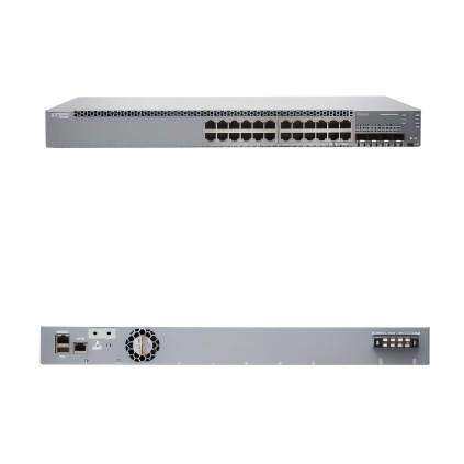 Quality Juniper Networks STP 802.11ac Managed Unmanaged Switch EX2300-24P for sale