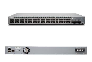 Quality Small Networks Enterprise Switches 802.11ac 2.5 Gbps EX2300-48T for sale