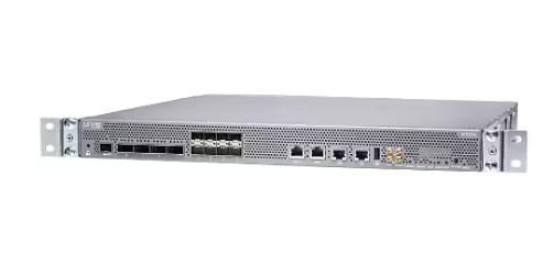 2x100GB QSFP28 Gigabit Ethernet Juniper Router Chasis MX204-HW-BASE, que también incluye un sistema de transmisión por cable de 2 GB