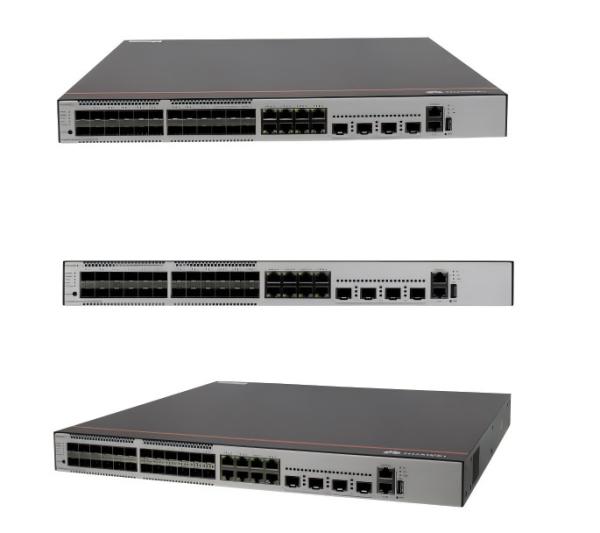 Quality IPv6 Huawei 144Gbps SFP 24 Port Network Switch S5735-S32ST4X for sale