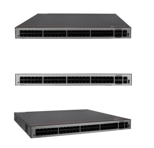 Quality 10GE 432Gbps Gigabit Ethernet Switch S5735-S48T4X For Enterprise for sale
