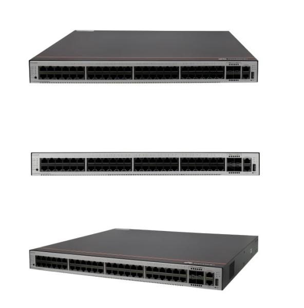 Quality PoE+ SFP+ Managed Network Switch S5735-S48P4X for sale