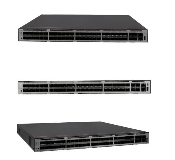 Quality Flexible CloudEngine 132Mpps Poe Ethernet Switch S5735-S48S4X for sale