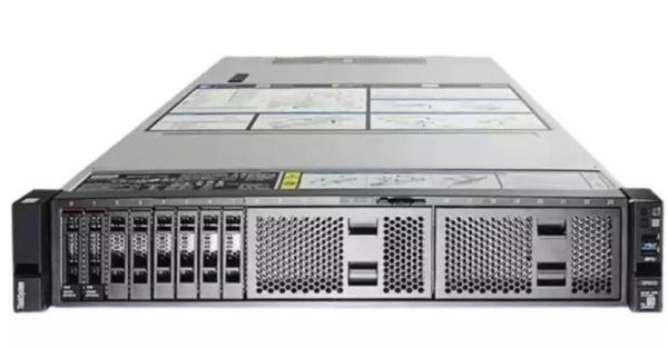 Quality ODM Thinksystem Lenovo Server SR650 2 Socket Rack For Hyperconverged Infrastruct for sale
