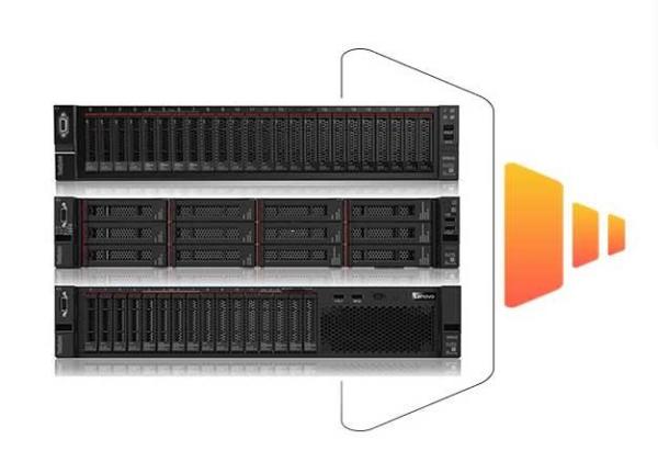 Quality ODM Thinksystem Lenovo Server SR650 2 Socket Rack For Hyperconverged Infrastruct for sale