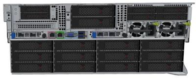China High Scalability Hyperconverged Huawei Fusion Server 5288 V7 For IDC Virtualization for sale