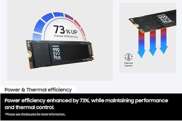Quality 990 EVO Plus NVMe M.2 Notebook SSD HDD For PCs for sale