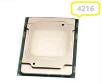 China Server workstation dedicated Xeon processor/CPU silver 4216 16 core 32 thread 2.1G for sale